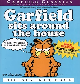 Garfield Sits Around the House | Garfield Wiki | FANDOM powered by Wikia