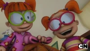 Drusilla and Minerva | Garfield Wiki | Fandom