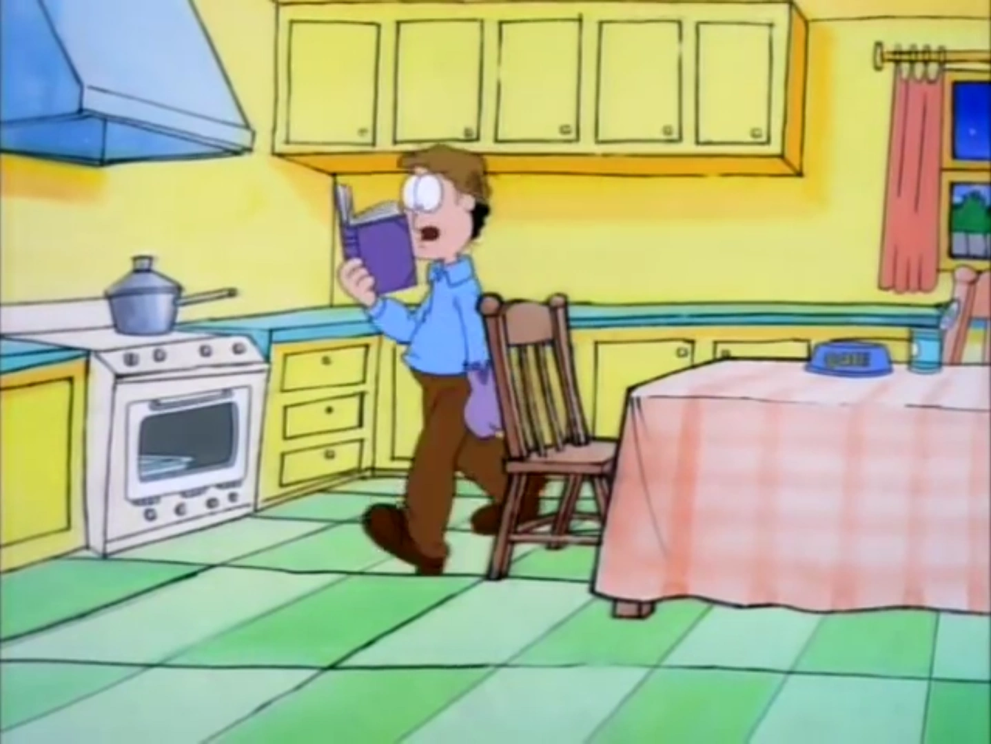 Taste Makes Waist/Gallery | Garfield Wiki | Fandom