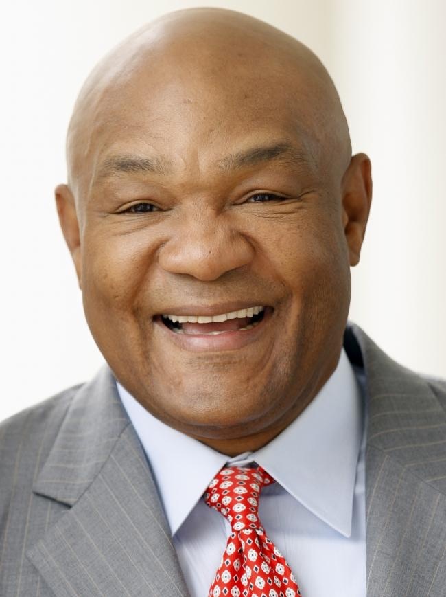 George Foreman | Garfield Wiki | Fandom