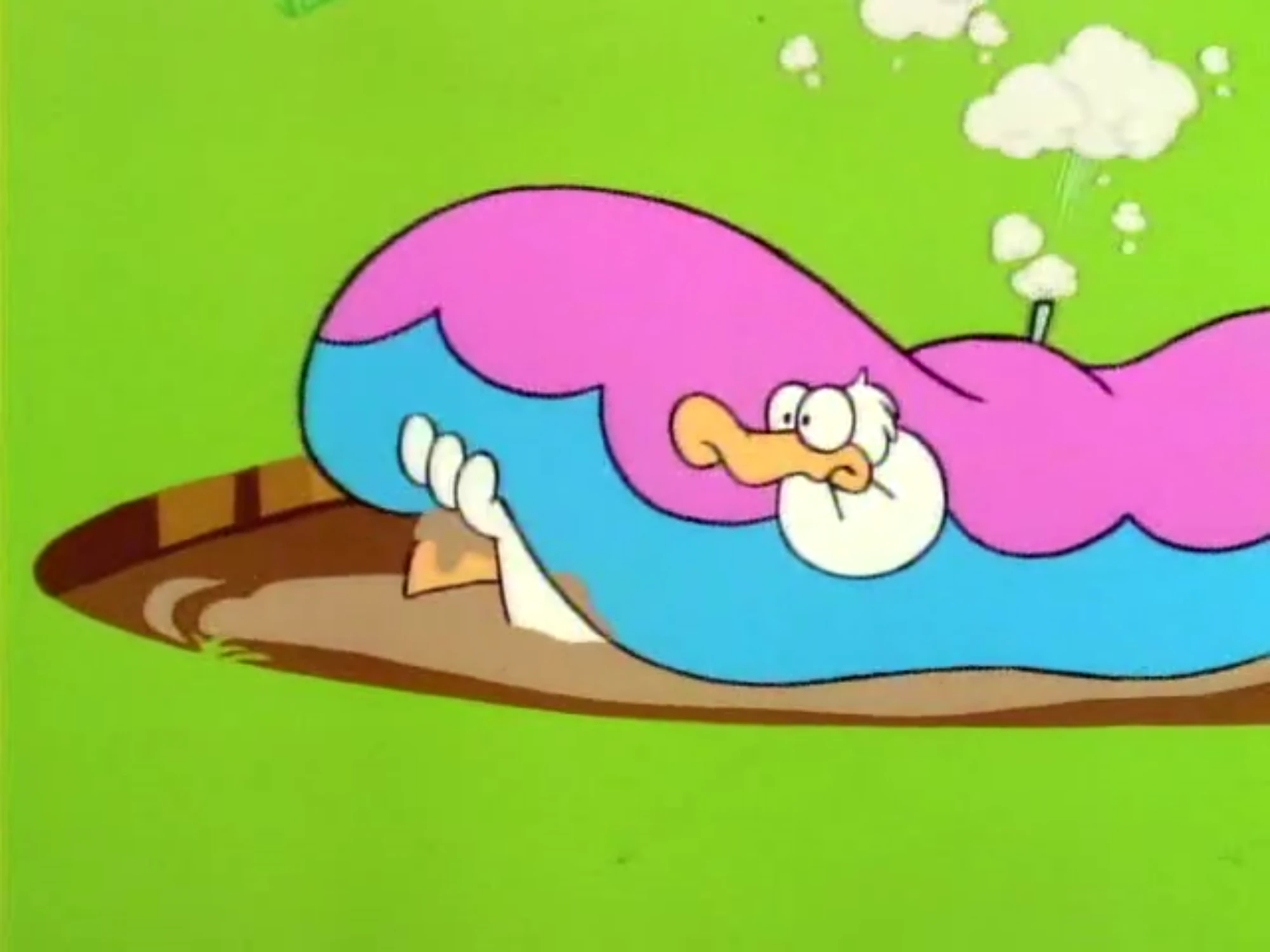 The Worm Turns/Gallery | Garfield Wiki | Fandom