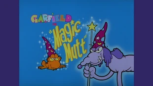 Magic Mutt | Garfield Wiki | Fandom