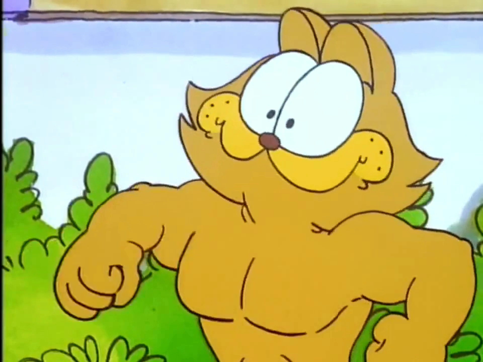 Gabriel | Garfield Wiki | Fandom