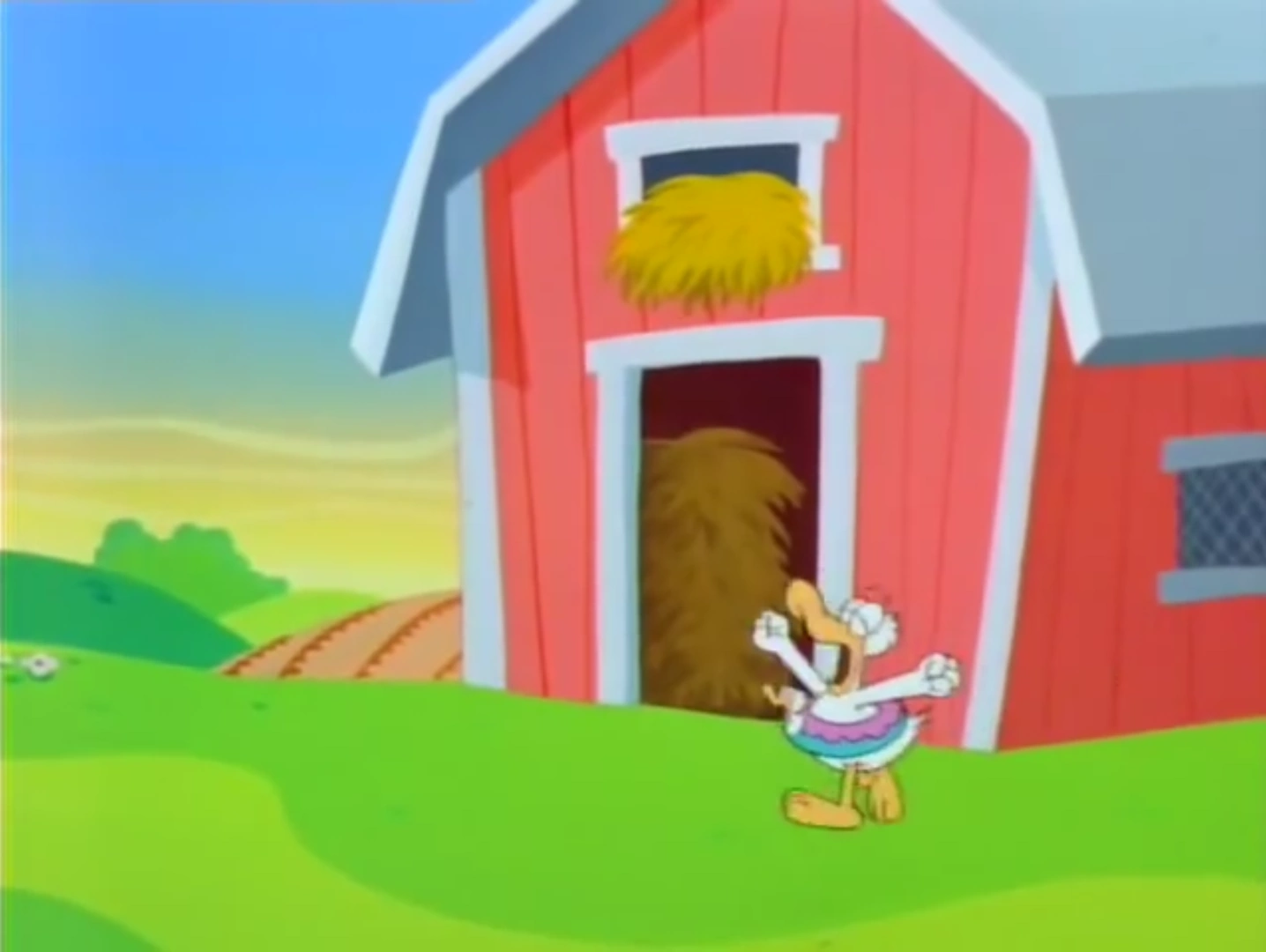 Wade Duck/Gallery | Garfield Wiki | Fandom