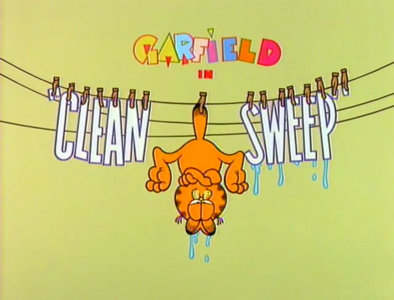 Clean Sweep | Garfield Wiki | Fandom