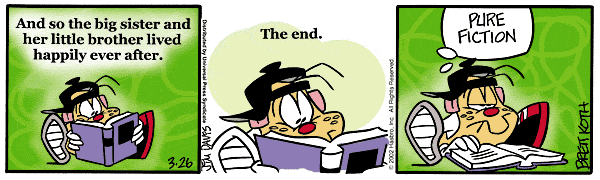 Mr. Potato Head, March 2002 comic strips | Garfield Wiki | Fandom