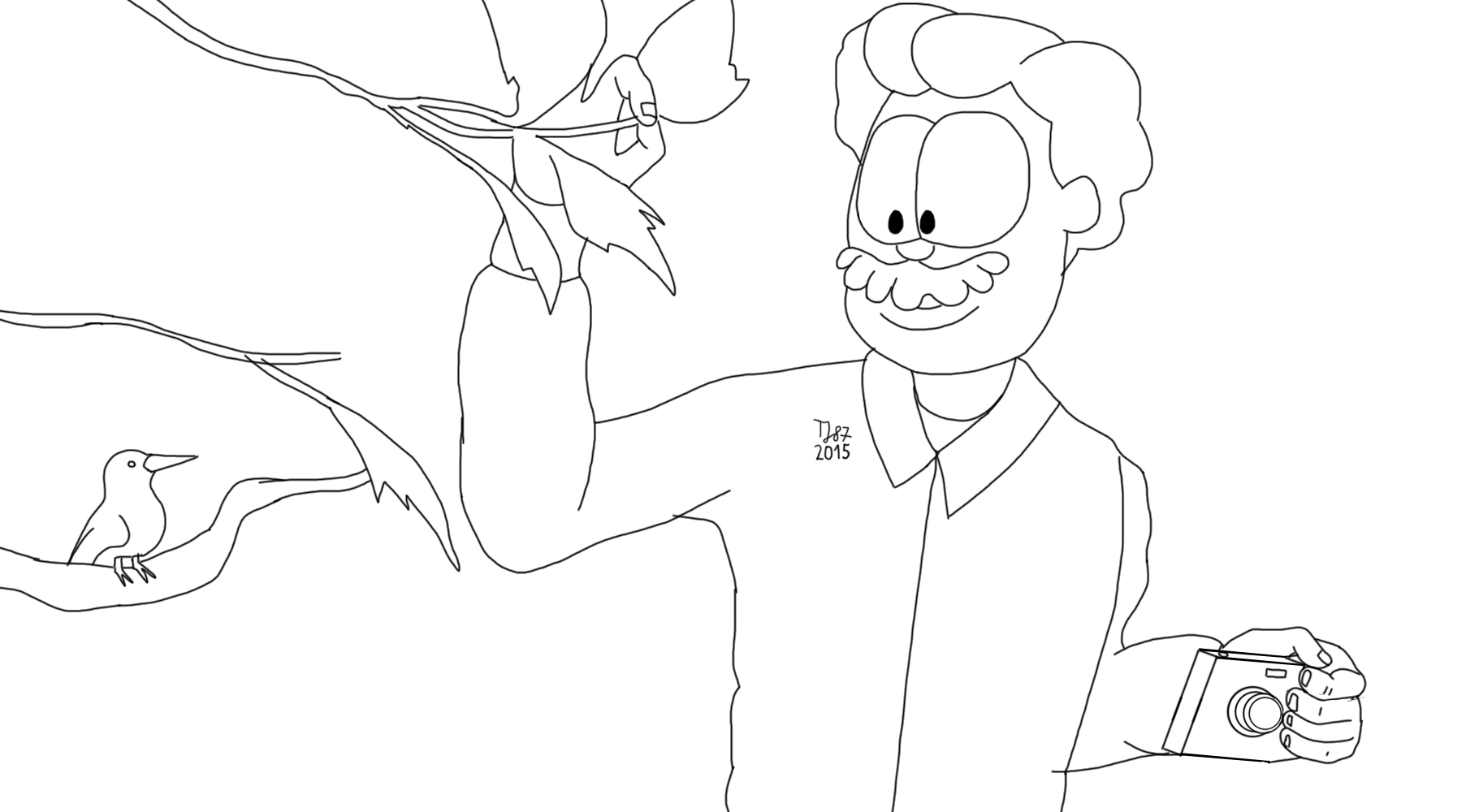 Image - Lyman outdoors V0.png | Garfield Wiki | FANDOM powered by Wikia