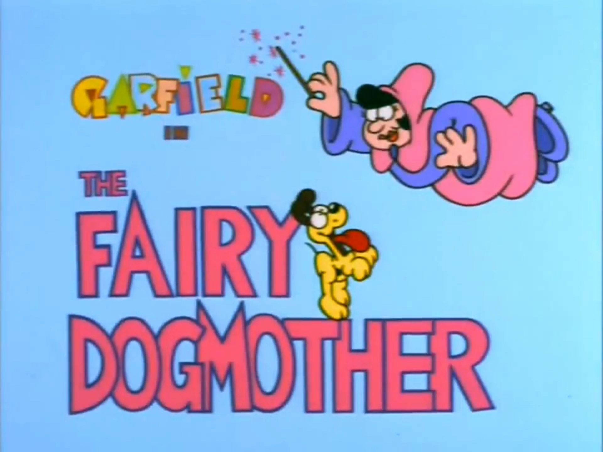 The Fairy Dogmother | Garfield Wiki | Fandom