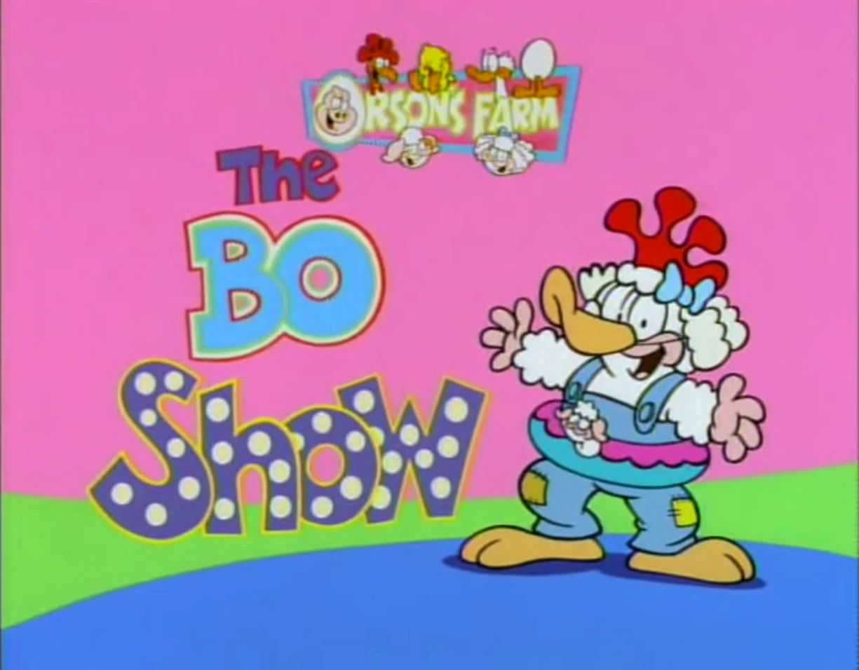 The Bo Show | Garfield Wiki | Fandom