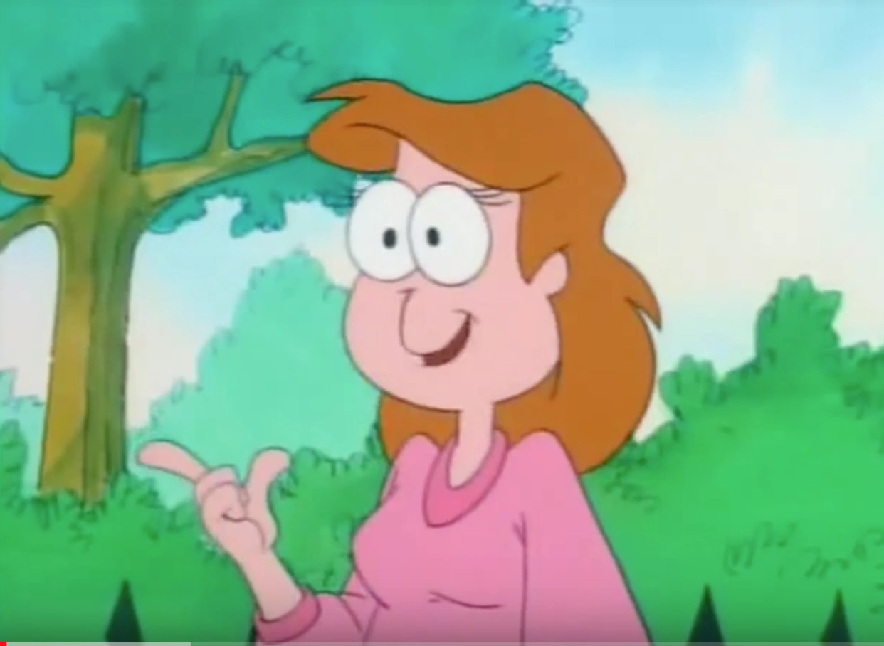 Monica | Garfield Wiki | Fandom