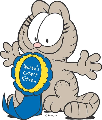 Image - Nermal 5.jpg | Garfield Wiki | FANDOM powered by Wikia