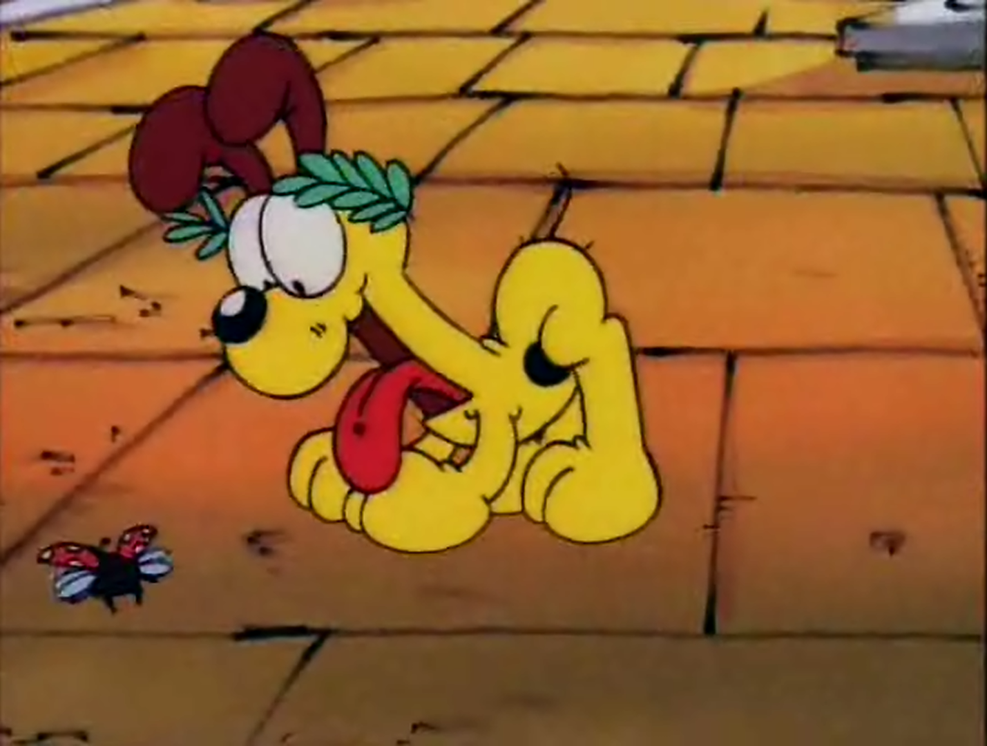 Odious Maximus | Garfield Wiki | Fandom