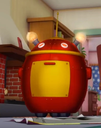 TI-D 7000 | Garfield Wiki | Fandom