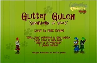 Glitter Gulch: Showdown at Vito's | Garfield Wiki | Fandom