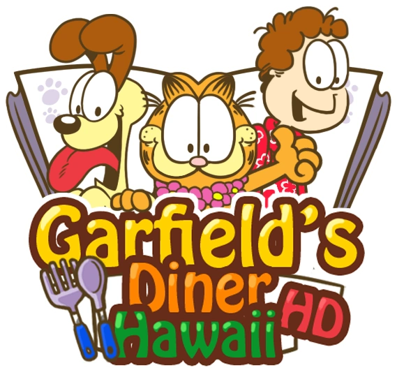 Garfield's Diner: Hawaii | Garfield Wiki | Fandom