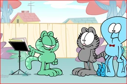 Infinite Learning Lab | Garfield Wiki | Fandom
