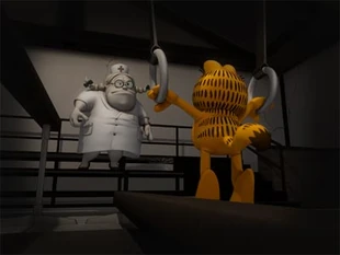 Nurse Psycho | Garfield Wiki | Fandom