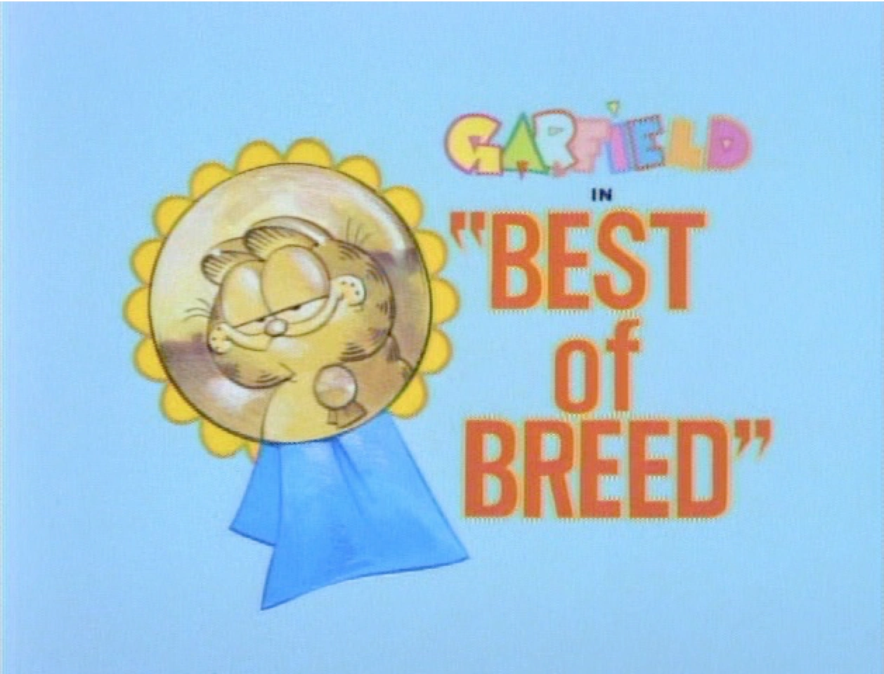 Best of Breed | Garfield Wiki | Fandom