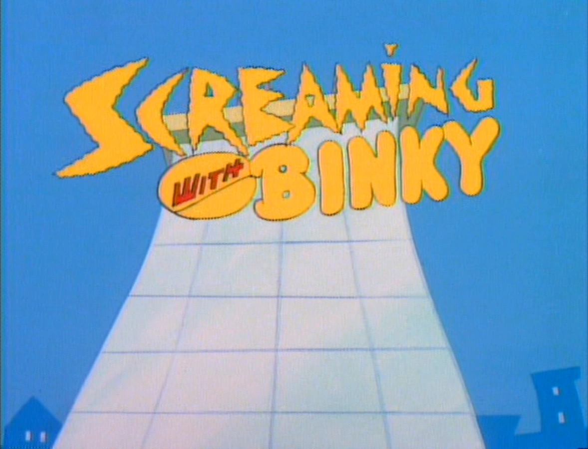 Screaming With Binky | Garfield Wiki | FANDOM powered by Wikia