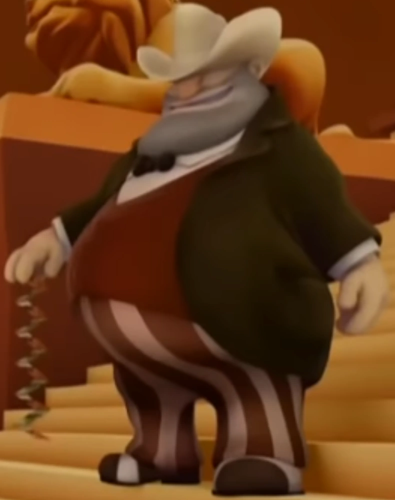 Mama Meany | Garfield Wiki | Fandom