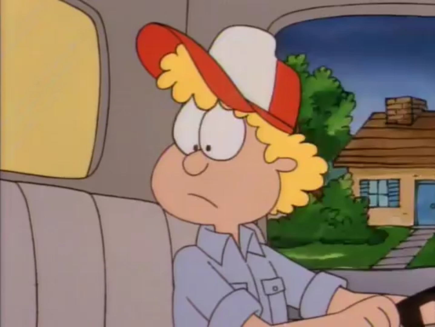 Billy Bob | Garfield Wiki | Fandom