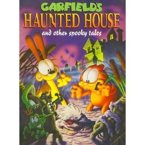 Garfield's Haunted House and Other Spooky Tales | Garfield Wiki | Fandom