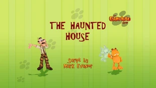 The Haunted House | Garfield Wiki | Fandom