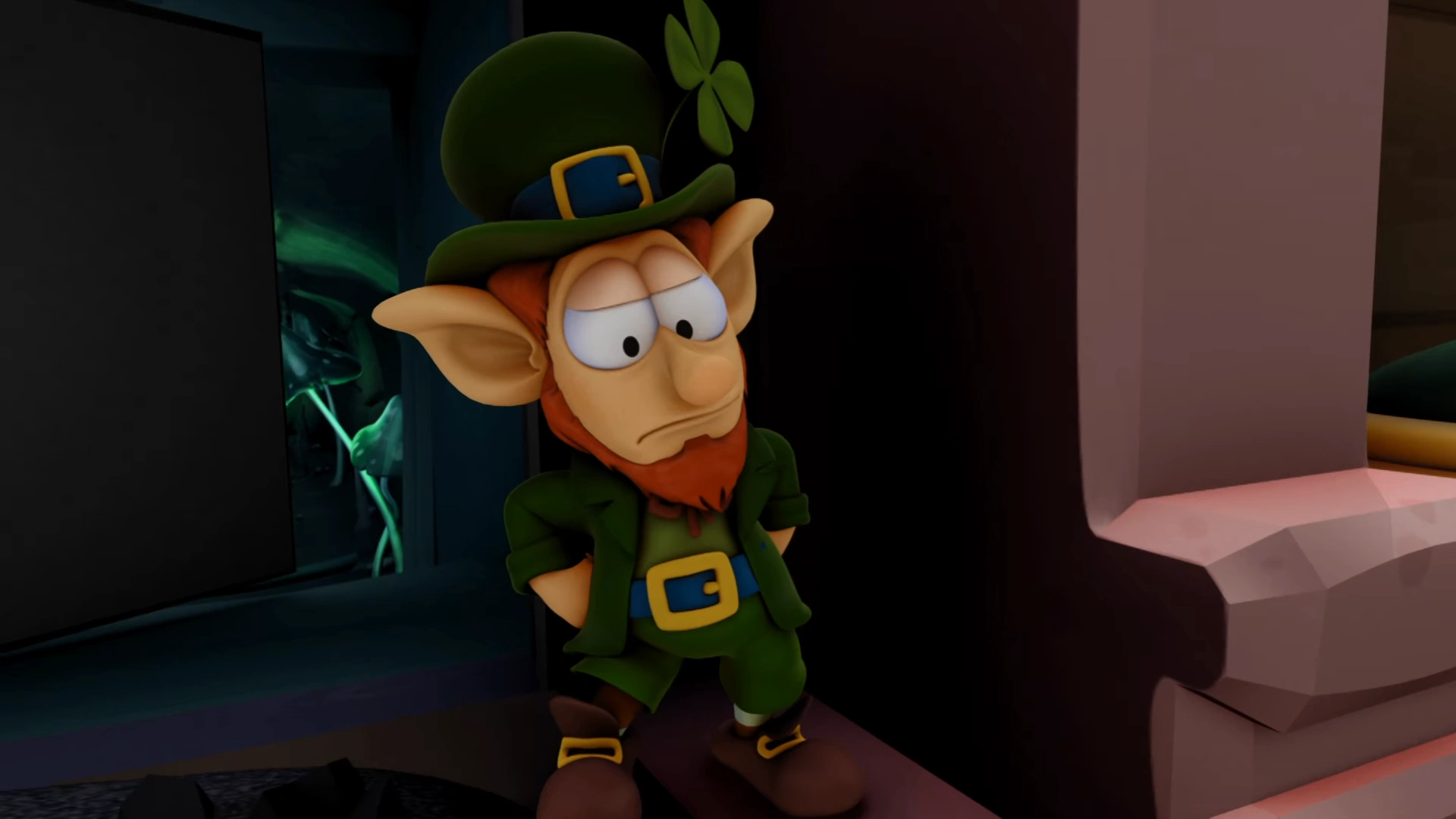 Paddy | Garfield Wiki | Fandom