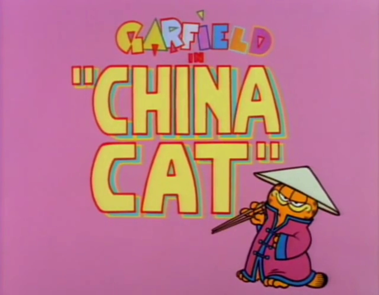China Cat | Garfield Wiki | Fandom