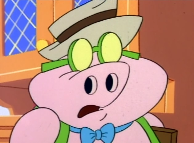 Aloysius Pig | Garfield Wiki | Fandom