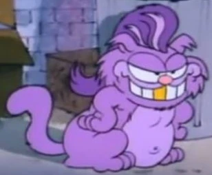 Ali Cat | Garfield Wiki | Fandom