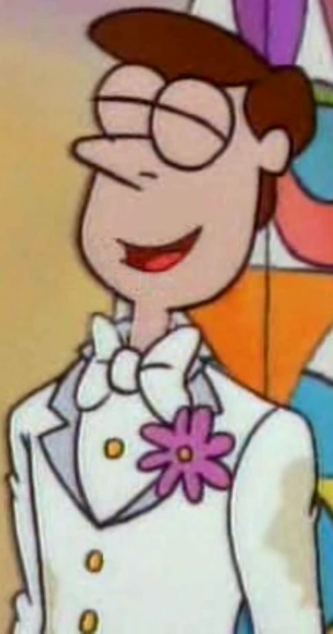 Harold John | Garfield Wiki | Fandom