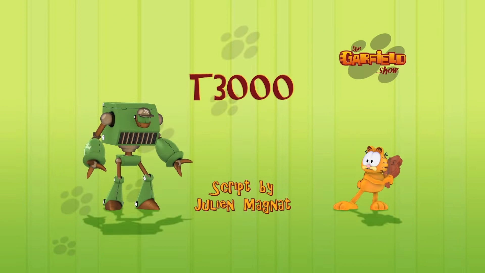 T3000 (Episode) | Garfield Wiki | Fandom