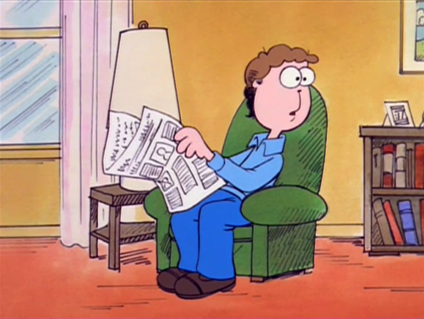 Image - Jon Arbuckle (HCG).png | Garfield Wiki | FANDOM powered by Wikia