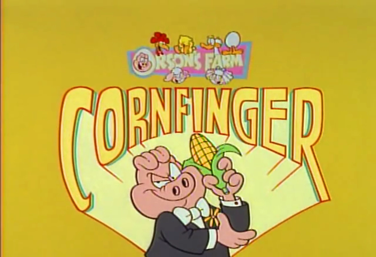 Cornfinger | Garfield Wiki | FANDOM powered by Wikia