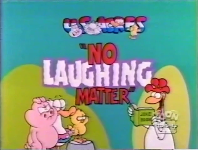 No Laughing Matter | Garfield Wiki | FANDOM powered by Wikia