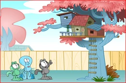 Infinite Learning Lab | Garfield Wiki | Fandom