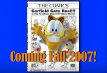 Garfield Gets Real | Garfield Wiki | Fandom