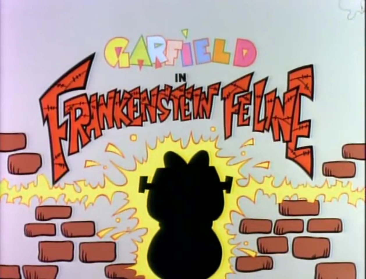 Frankenstein Feline | Garfield Wiki | Fandom