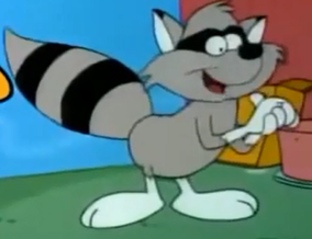 The Raccoon | Garfield Wiki | Fandom