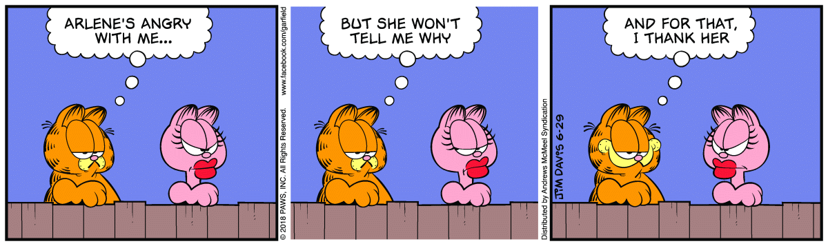 Category:Female Characters | Garfield Wiki | FANDOM powered by Wikia