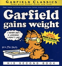 Garfield Gains Weight | Garfield Wiki | Fandom