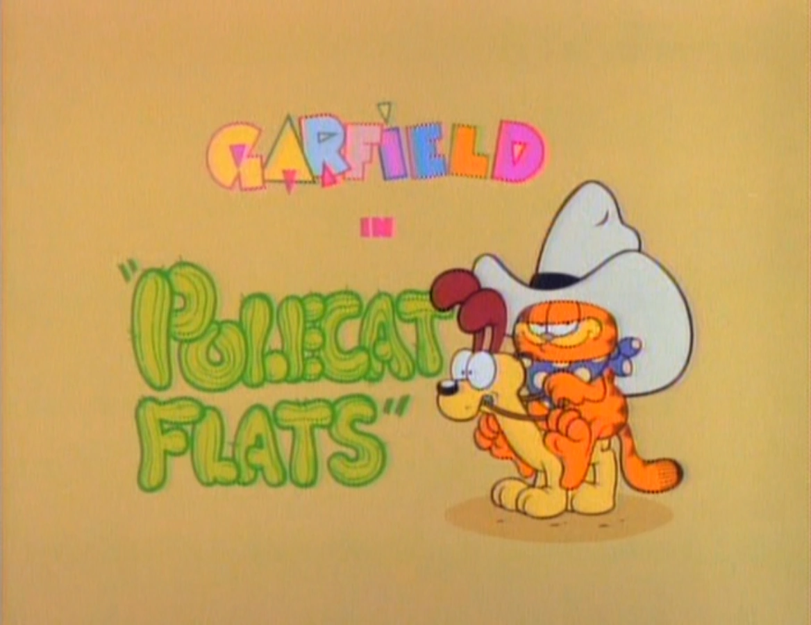 Category:Garfield and Friends episodes, Season 2 | Garfield Wiki ...