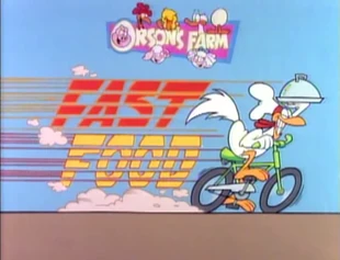 Fast Food | Garfield Wiki | Fandom