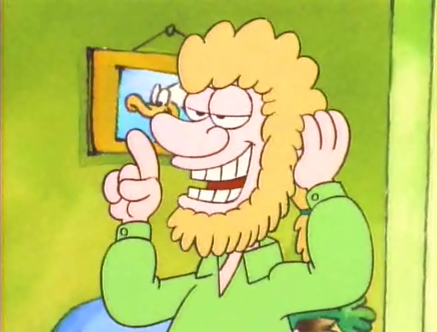 George | Garfield Wiki | Fandom