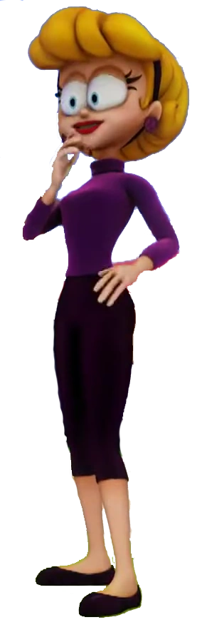 Winona Cauldron | Garfield Wiki | Fandom