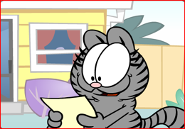 Infinite Learning Lab | Garfield Wiki | Fandom