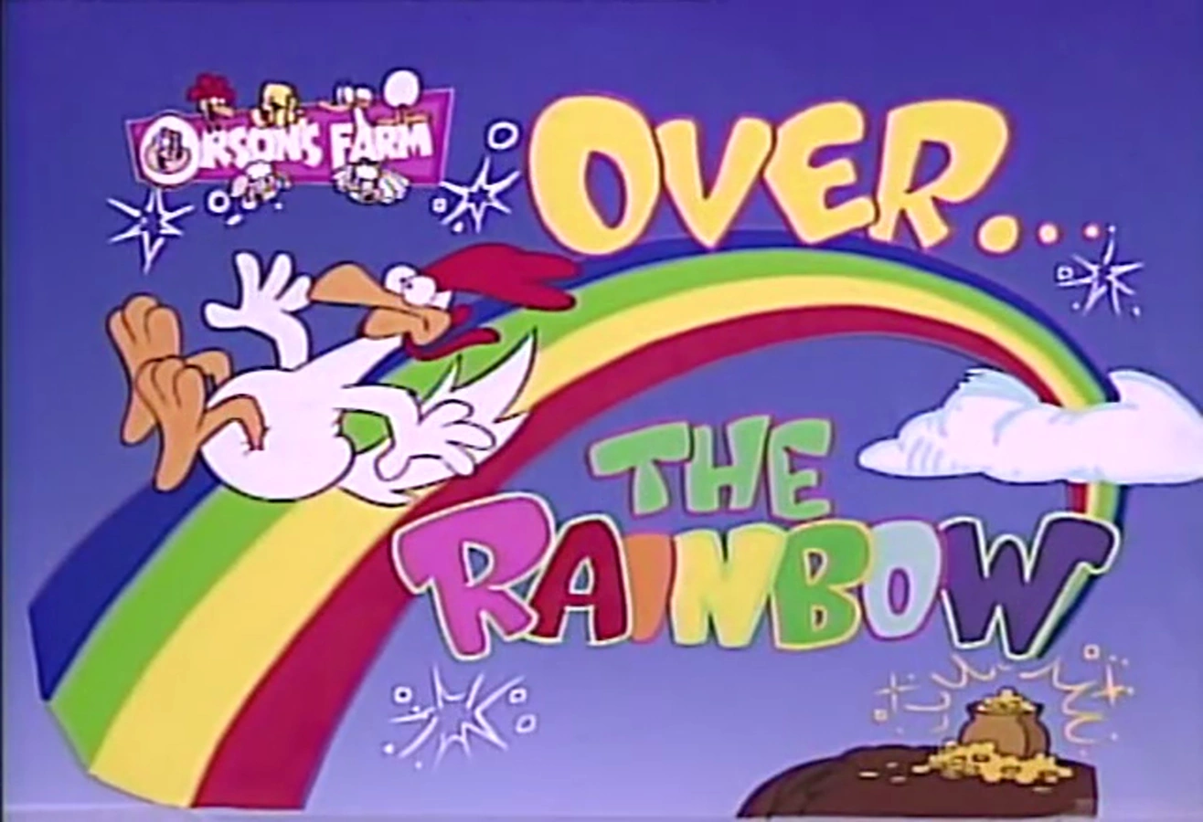 Over the Rainbow | Garfield Wiki | Fandom
