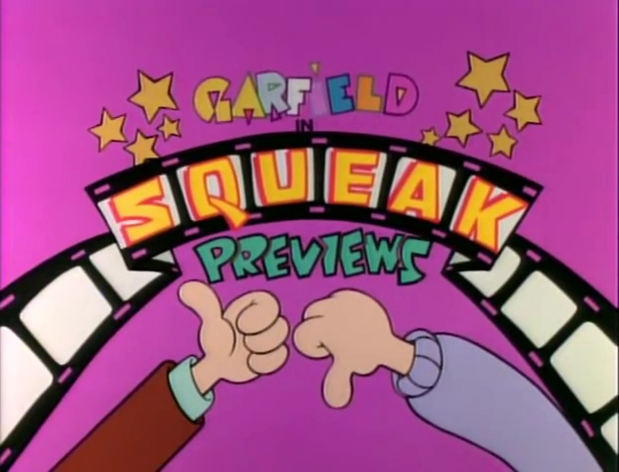 Squeak Previews | Garfield Wiki | Fandom