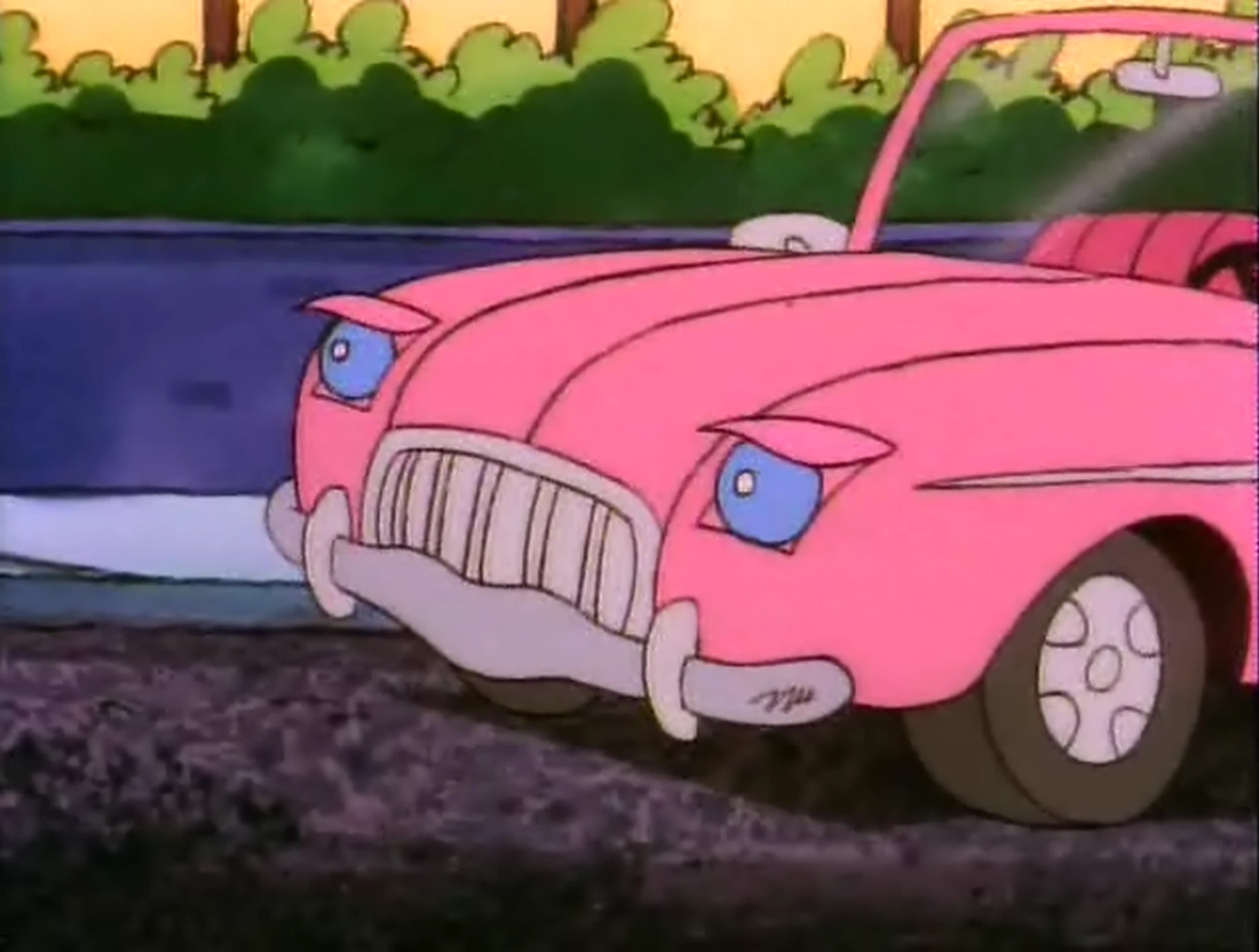 Abigail (Car) | Garfield Wiki | Fandom